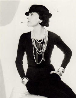 Coco Chanel y sus sombreros – La Sombrereria
